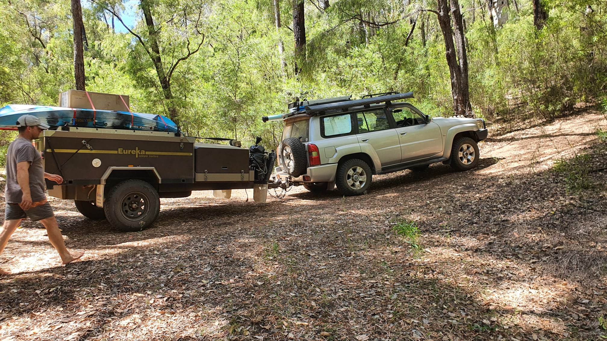 Camper Trailer Hire in Perth, WA